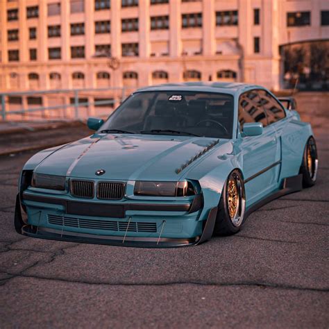 Wide Body Kit Bmw E36 Compact At Kayla Clubbe Blog