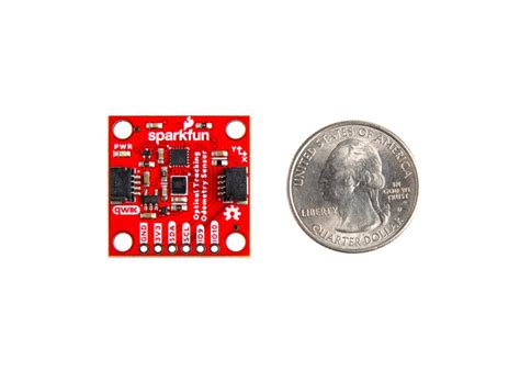 Sensor De Posición Por Odometría Paa5160e1 Sparkfun Sen 24904