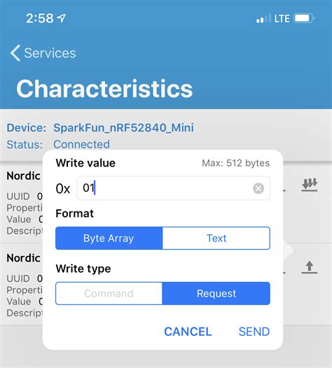 Nrf52840 Advanced Development With The Nrf5 Sdk Sparkfun Learn