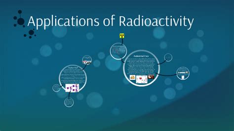 Uses Of Radioactivity By Miriam A On Prezi