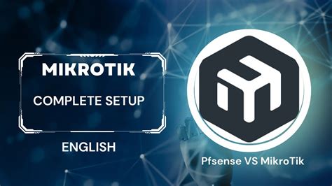 Mikrotik Complete Setup Isp Ip Addresses Bridge Dhcp Server In English Youtube
