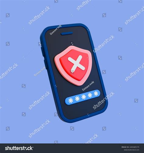 Identity Verification Failed Photos And Images And Pictures Shutterstock