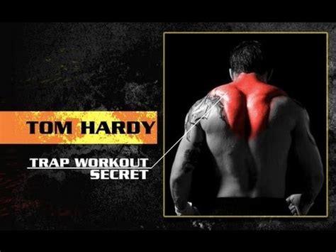 Tom Hardy Bane Transformation Workout
