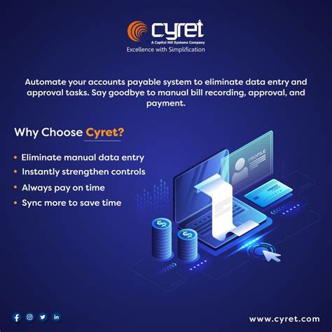 How To Automate Your Accounts Payable Process Cyret Technologies