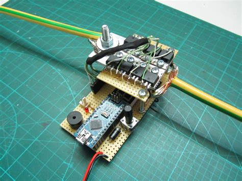 Diy Arduino Battery Spot Welder 15 Steps With Pictures Instructables