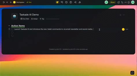 🤖 Introducing Taskade Ai Taskade Blog