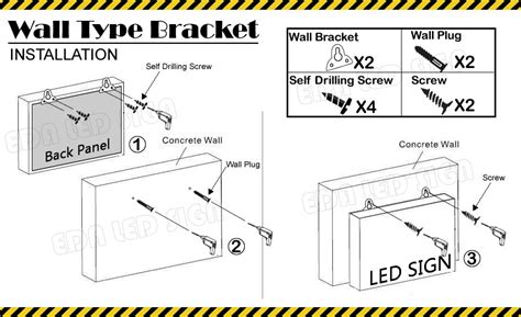 LED DISPLAY SIGNBOARD P RED Light Mobile App Wifi Outdoor Waterproof Running Message