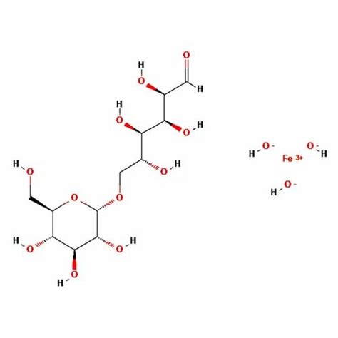 Iron Polymaltose Complex At ₹ 100onwards Iron Polymaltose Complex