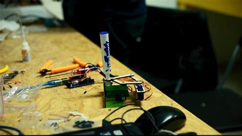 Arduino工作坊小贱笔第二期 发现精彩城市生活 活动发布及直播平台