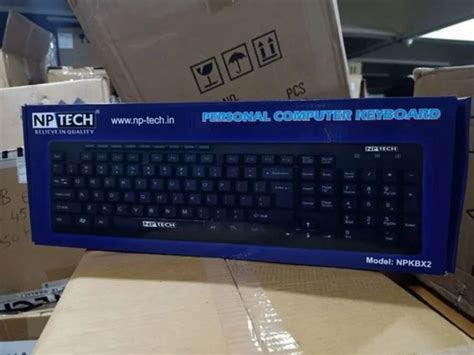 Wired Usb Hp Computer Keyboard At Rs 650piece In Nagpur Id
