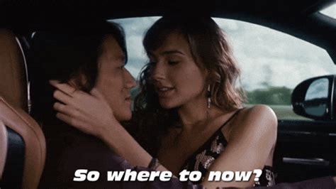 Fast And Furious Flirting Gif By The Fast Saga Find Share On Giphy