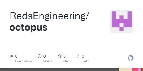 GitHub RedsEngineering Octopus