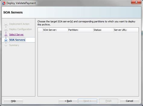 how to add a soa server oracle forums