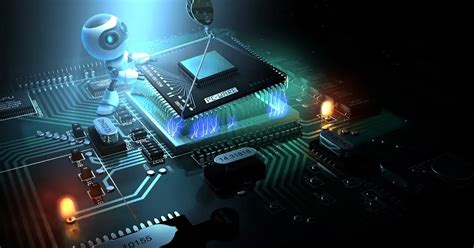 Microcontroller And Microprocessor