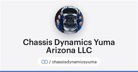 Chassis Dynamics Yuma Arizona Llc Chassisdynamicsyuma · Solo To