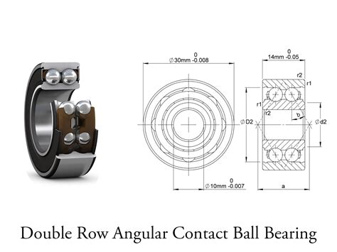 Angular Contact Bearings Guide Types Uses And Preload