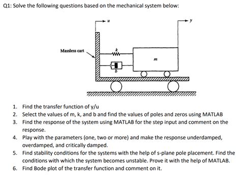 Q Solve The Following Questions Based On The Chegg