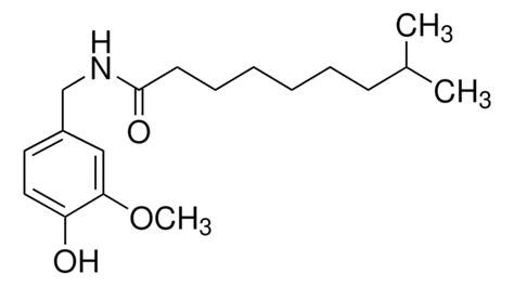 Dihydrocapsaicin Analytical Standard 19408 84 5