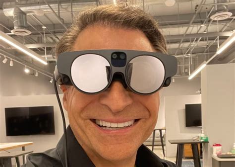 Magic Leap Has Tracking Built Into The Controller