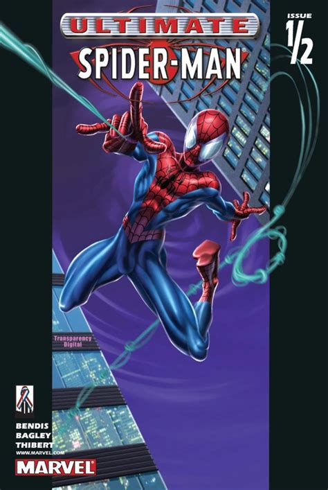 Ultimate Spider Man Vol 1 2000 2014 Spider Man Wiki Fandom