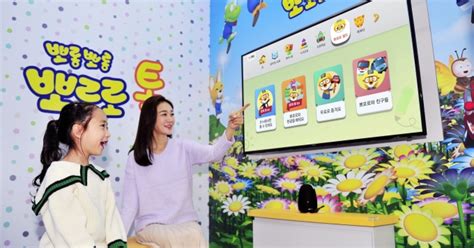 Skb B Tv 뽀로로 월드 전용관 개설 뽀로로 시즌7 최초 공개