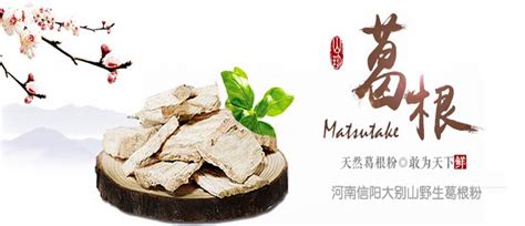 葛根粉的作用与功效 葛粉怎么吃 大别山野生葛根粉生产基地