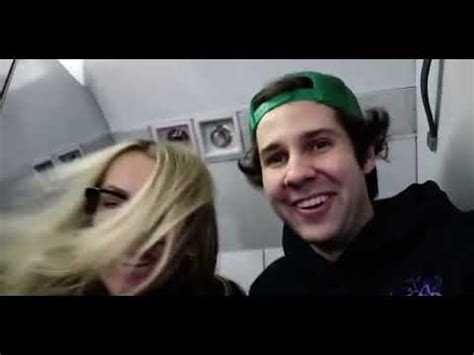 Corinna Kopf Tries To Suck David Dobriks YouTube