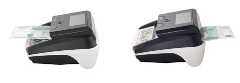 Автоматические детекторы банкнот для ритейла. Как выбрать детектор для ...