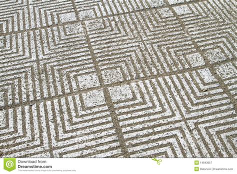 Pavement Pattern Stock Image Image Of Artistic Stone 14843657