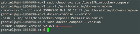 Cómo Instalar Y Usar Docker Compose En Ubuntu 2004 Guías Donweb