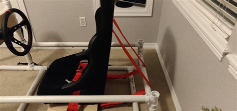 Arduino Racing Simulator And Cockpit Trybotics