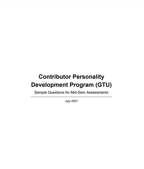 GTU IT SEM 6 MATERIAL AND BOOKS FREE DOWNLOAD 2025