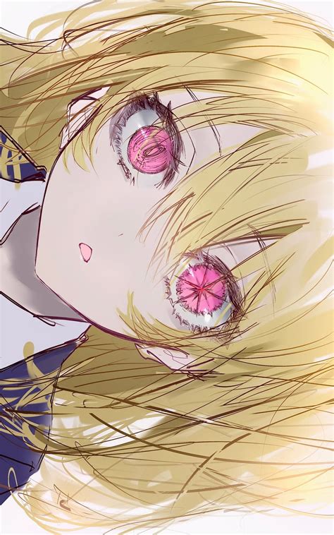 Hoshino Ruby Oshi No Ko Drawn By Nept O Danbooru