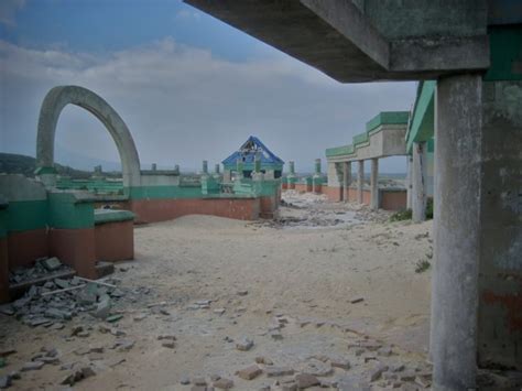 The Fascinating Macassar Beach Pavilion Abandoned Spaces