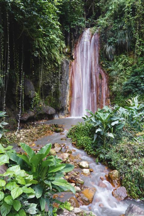 Best Waterfalls In St Lucia Two Roaming Souls