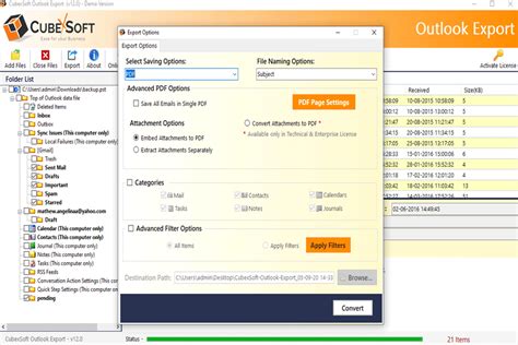 How To Save Outlook Email In PDF Format Guide