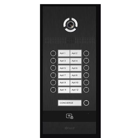 Multi Unit Intercom Systems Best Building Communication