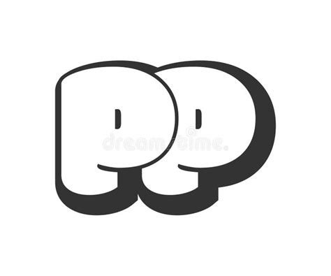 Pp Logo Stock Illustrations 1578 Pp Logo Stock Illustrations