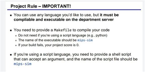 Solved Project 1 Requirement Your Program Reads A Binary