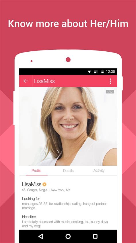 Cougar Dating For Older Women Apk For Android Download