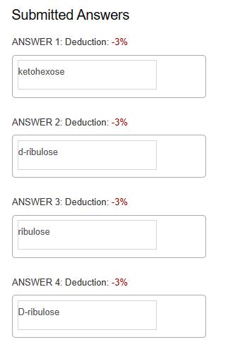 [solved] Classify Each Of The Following Monosaccharides By