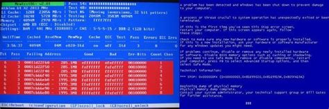 Ram Test How To Test PC Ram Is Working Properly Or Not DESKDECODE