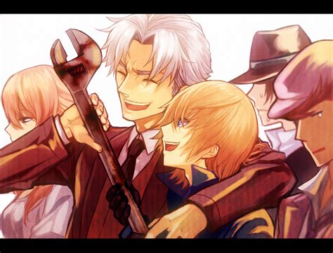 Lua Klein Baccano Zerochan Anime Image Board