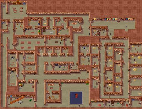 dark sun world shattered lands maps