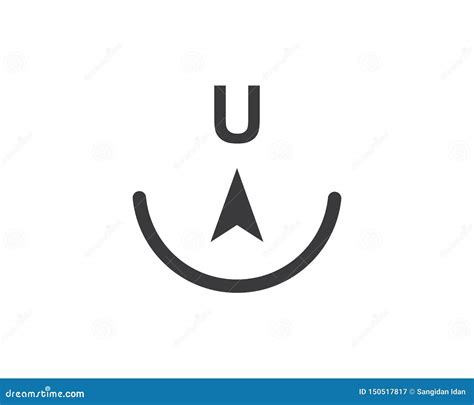 Compass Logo Vector Tempate Ilustration Stock Vector Illustration Of