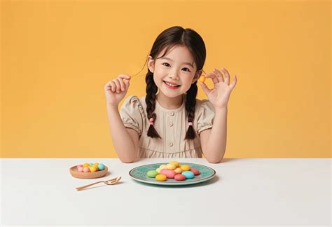 生成小女孩图片 豆包 花瓣网