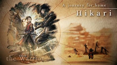 Octopath Traveler Ii Overview Details The Games New And Returning