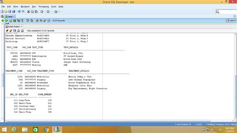 Solved I Am Using Oracle SQL And Am New To It I Have Seven Chegg