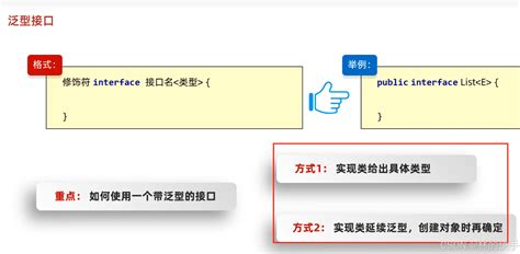 java 中的泛型（超全详解） java泛型 csdn博客