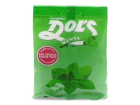 Suplemento Alimentar Dols Dols Sabores Bolsa Menta Worten Pt